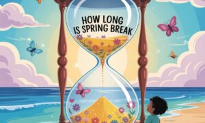 How Long is Spring Break? A Guide to Spring Break Duration