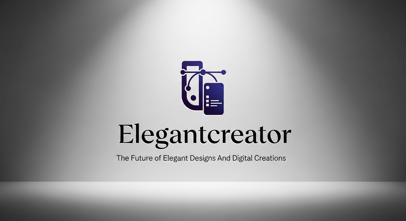 Elegantcreator: The Future of Elegant Designs And Digital Creations