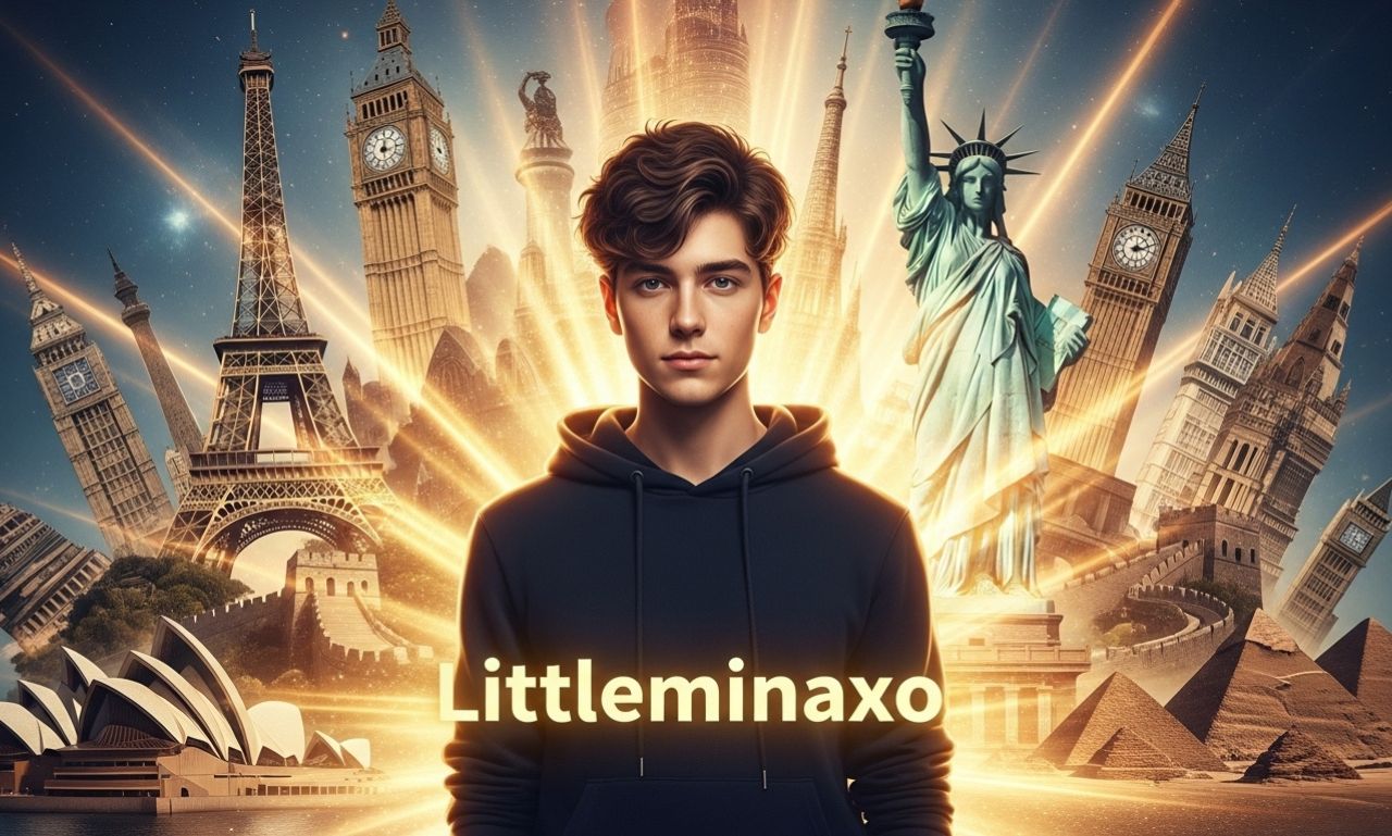 Littleminaxo: The Rise of a Global Creator Icon