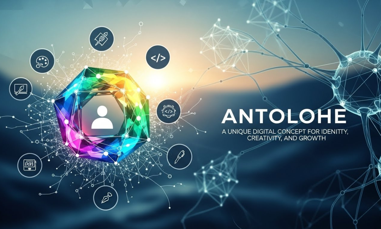 Antolohe: A Unique Digital Concept for Identity, Creativity - Tips Trip ...
