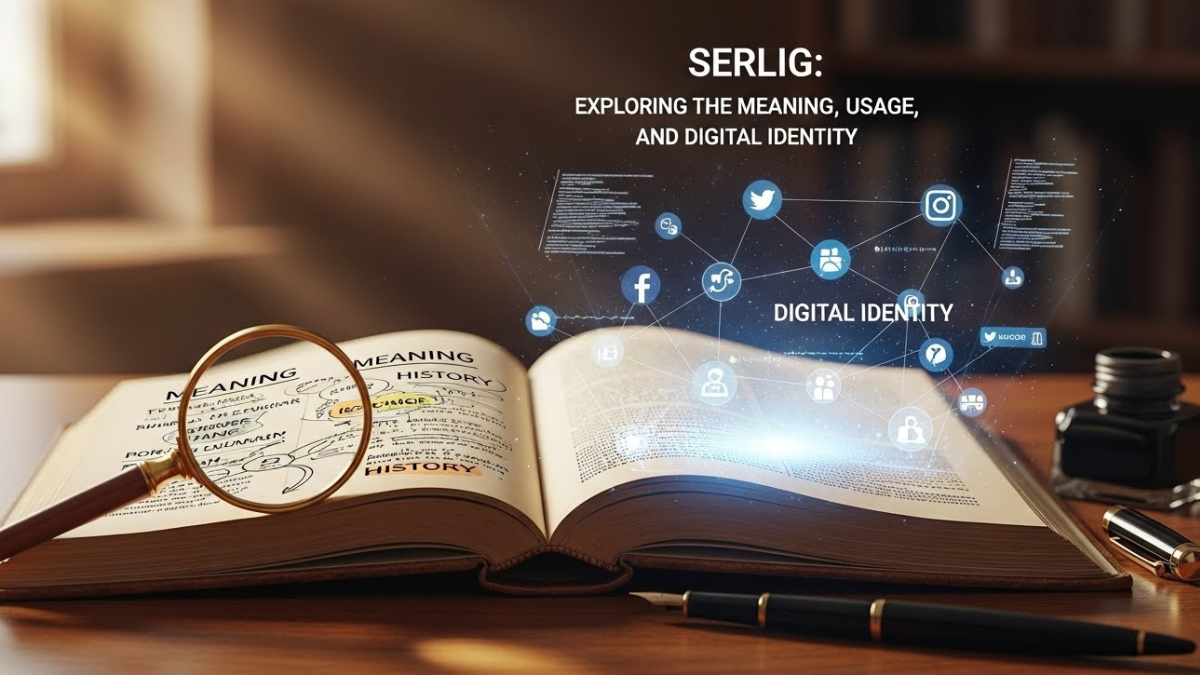 Serlig: Exploring the Meaning, Usage, and Digital Identity - Tips Trip ...